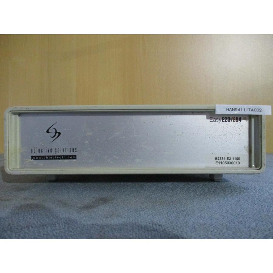中古 OBJECTIVE SOLUTIONS E2384-E2-1100(HANR41117A002) : growdetrading ...