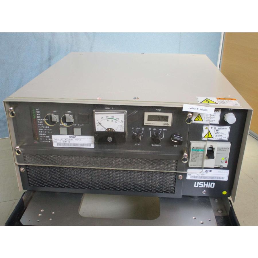 中古 USHIO VB-40205BY UV電源(HAPR41118E001) : growdetrading Yahoo!ショップ - 通販 - Yahoo!ショッピング