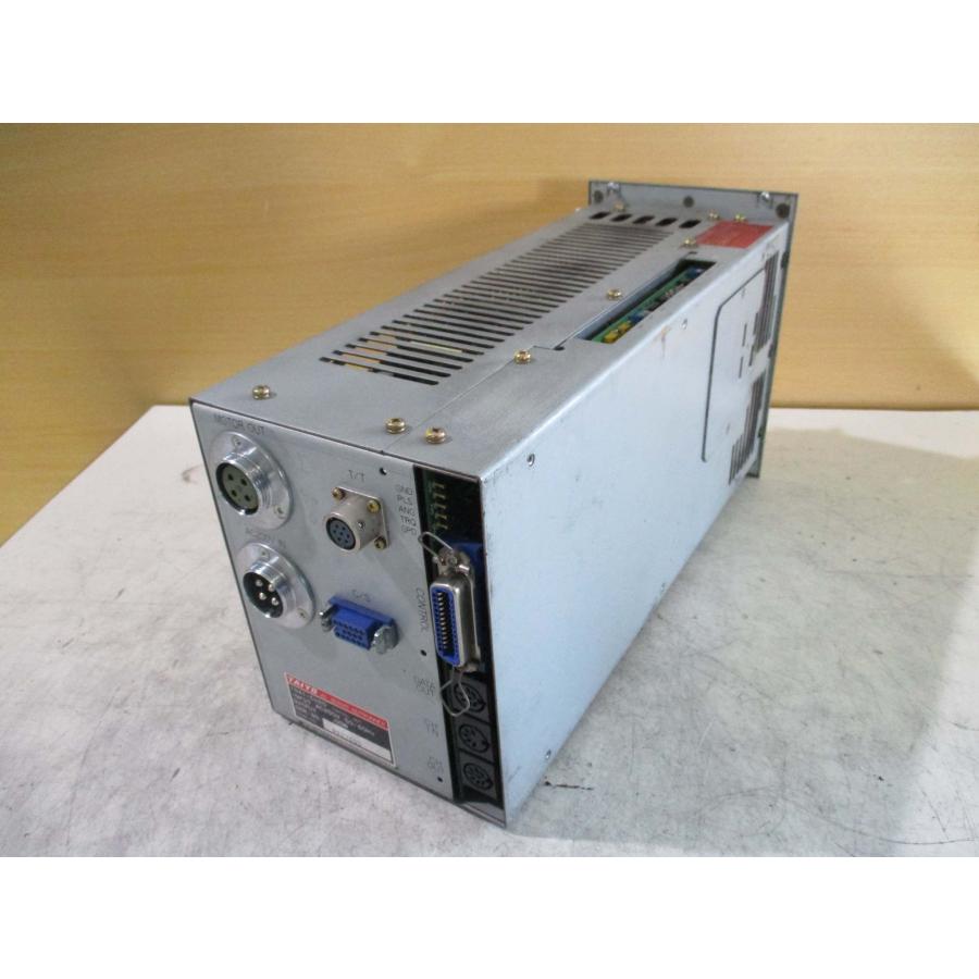中古 TAIYO TNA1-CU20 AC SERVO NUTRUNNER 100W AC200V 50/60Hz(HAPR41219B007 ...
