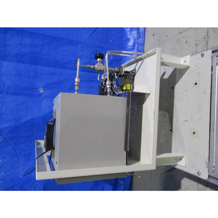 中古DELTA F DF-150 153-1000 三範囲酸素分析器/PANAMETRICS MTS5 311-10 MOISTURE TARGET 通電OK(HAPR60521E003 ...