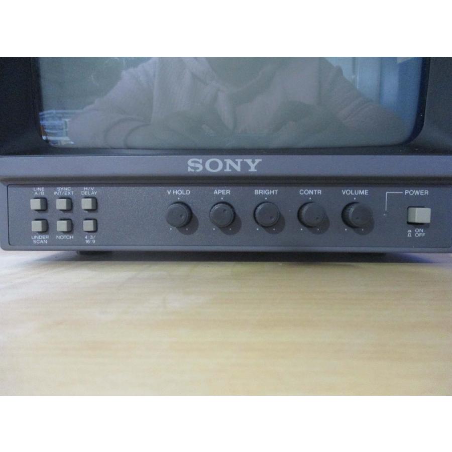 中古 SONY PVM-96J 9型 白黒ビデオモニター(HAQR41117B010) : growdetrading Yahoo!ショップ - 通販 - Yahoo!ショッピング