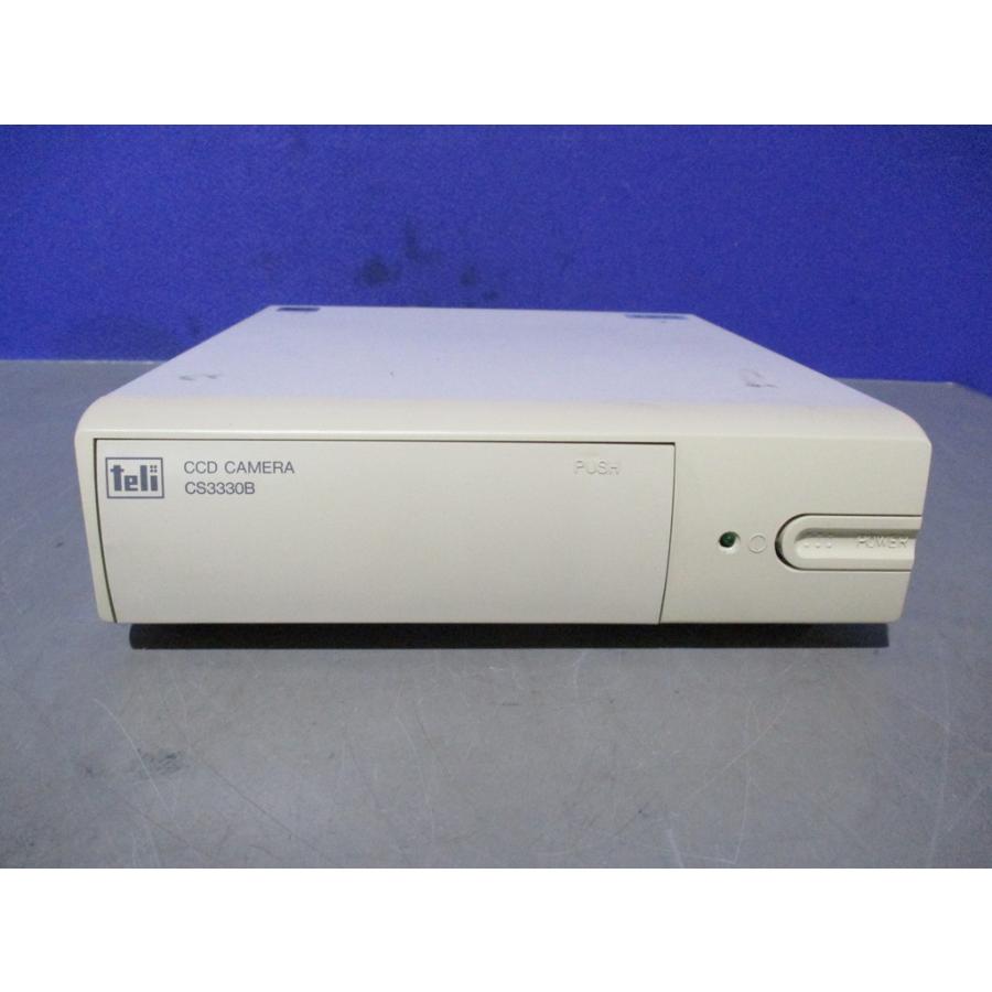 中古 TELI TK4559A1 CCD CAMERA CS3330B 通電OK (HAQR70710C017 ...