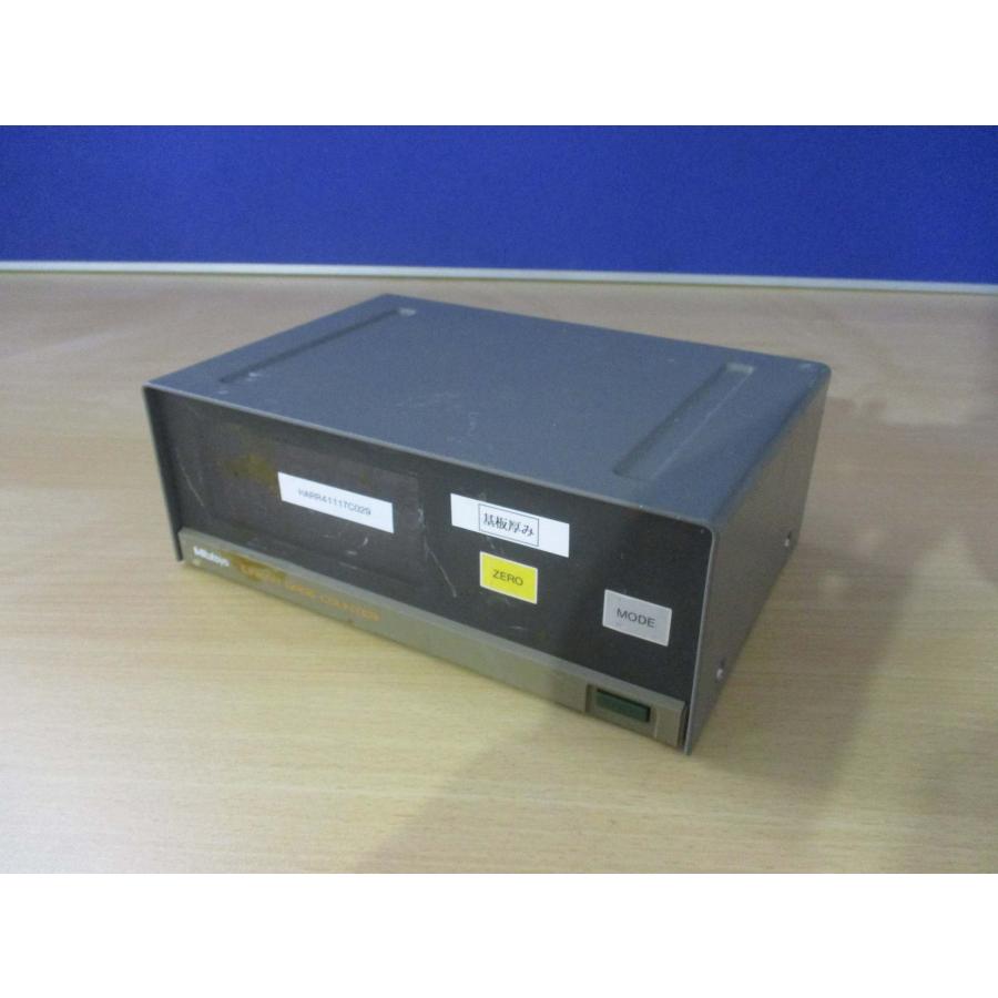 中古 MITUTOYO LG-S1 デジタルカウンター(HARR41117C029) : growdetrading Yahoo!ショップ - 通販 - Yahoo!ショッピング