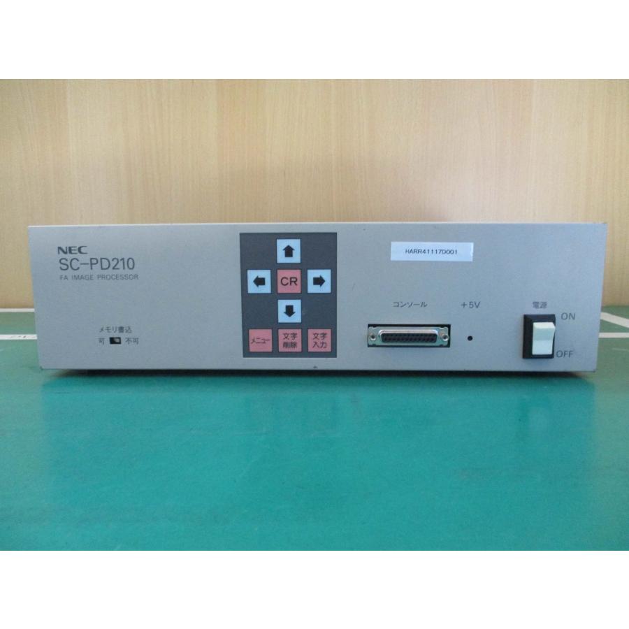 中古 NEC SC-PD210 画像処理装置(HARR41117D001) : growdetrading Yahoo!ショップ - 通販 ...