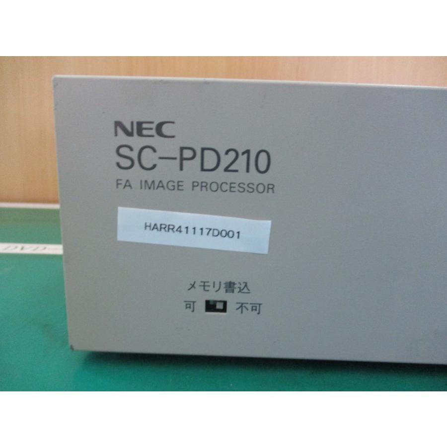 中古 NEC SC-PD210 画像処理装置(HARR41117D001) : growdetrading Yahoo!ショップ - 通販 ...