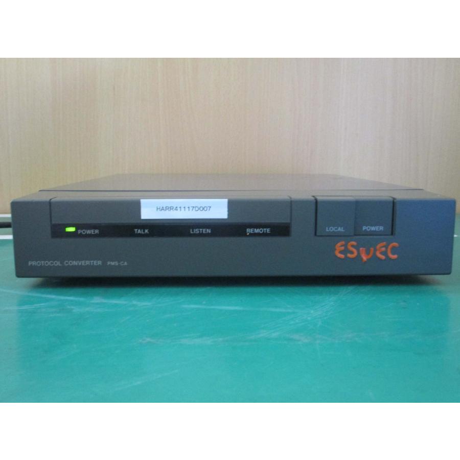 中古 ESPEC CORP PMS-CA 写真プロトコールコンバータ(HARR41117D007) : growdetrading Yahoo ...