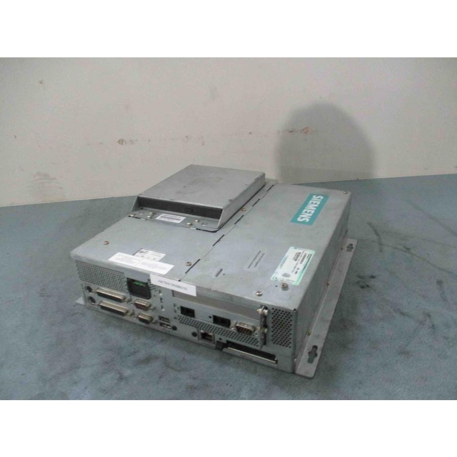 中古 SIEMENS SIMATIC BOX PC 620 (24V) 6ES7647-5BE30-2KX0/Windows XP Pro ...