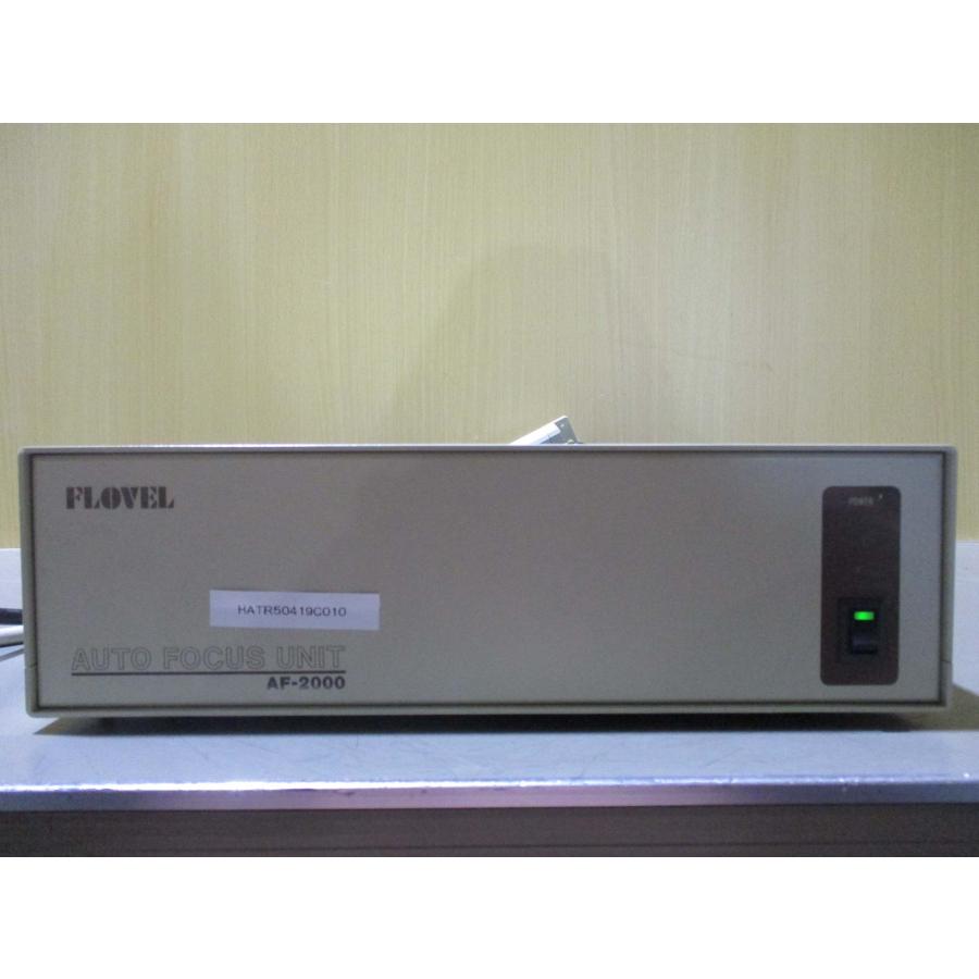 中古 FLOVEL AF-2000 AUTO FOCUS UNIT ORIX MD625B-12(HATR50419C010 ...