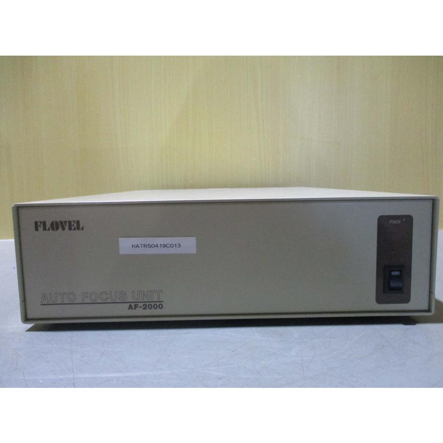 中古 FLOVEL AF-2000 AUTO FOCUS UNIT ORIX MD625B-12(HATR50419C013 ...