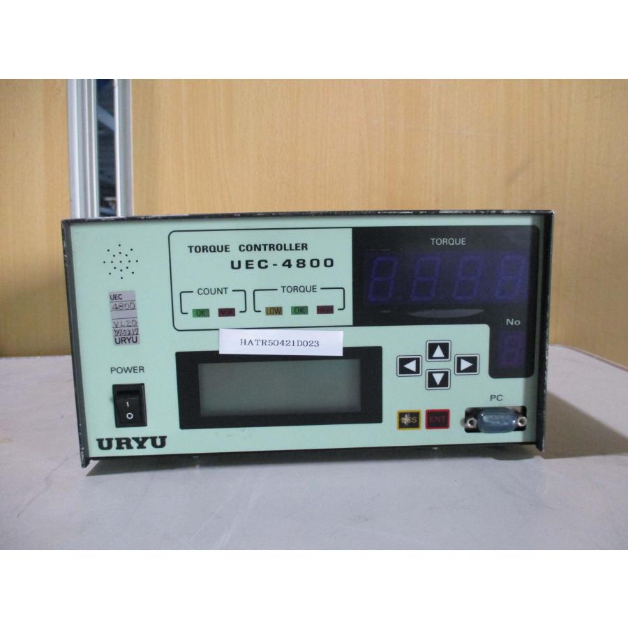 中古 uryu seisaku UEC-4800電子制御モジュールトルク/角度AIMCO(HATR50421D023) : growdetrading Yahoo!ショップ - 通販 ...