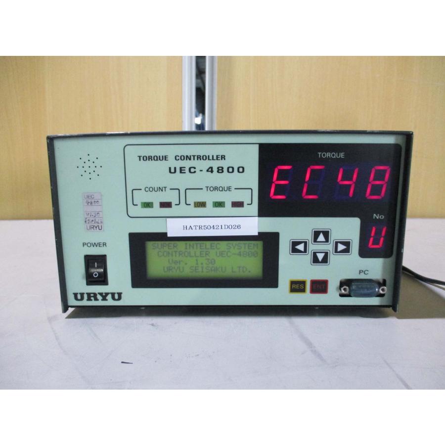 中古 uryu seisaku UEC-4800電子制御モジュールトルク/角度AIMCO(HATR50421D026) : growdetrading Yahoo!ショップ - 通販 ...
