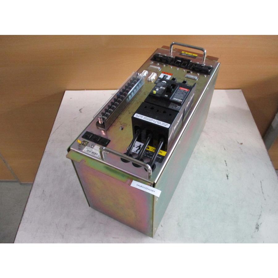 中古 SYSTEM POWER INPUT AC 200V AMPS 50A MAX 50/60HZ(HAUR41224C001) : growdetrading Yahoo!ショップ ...