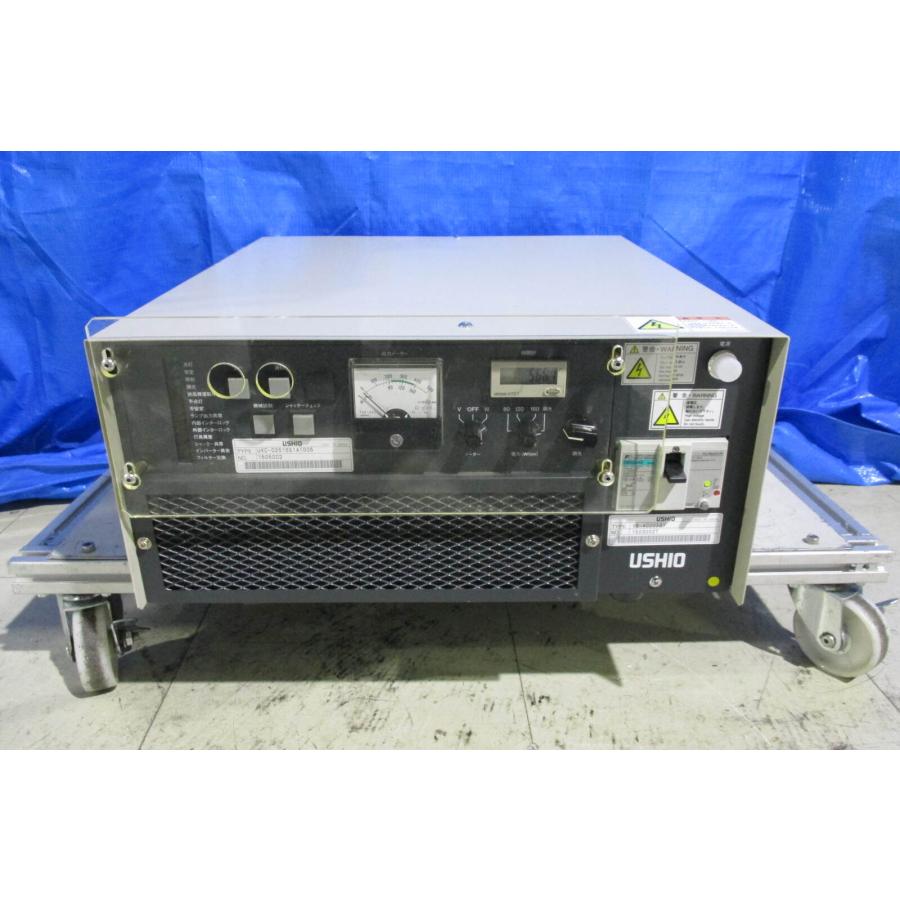 中古 USHIO UVC-02516S1ATD05 紫外線電源 (HAVR60806D005) : growdetrading Yahoo!ショップ - 通販 - Yahoo!ショッピング