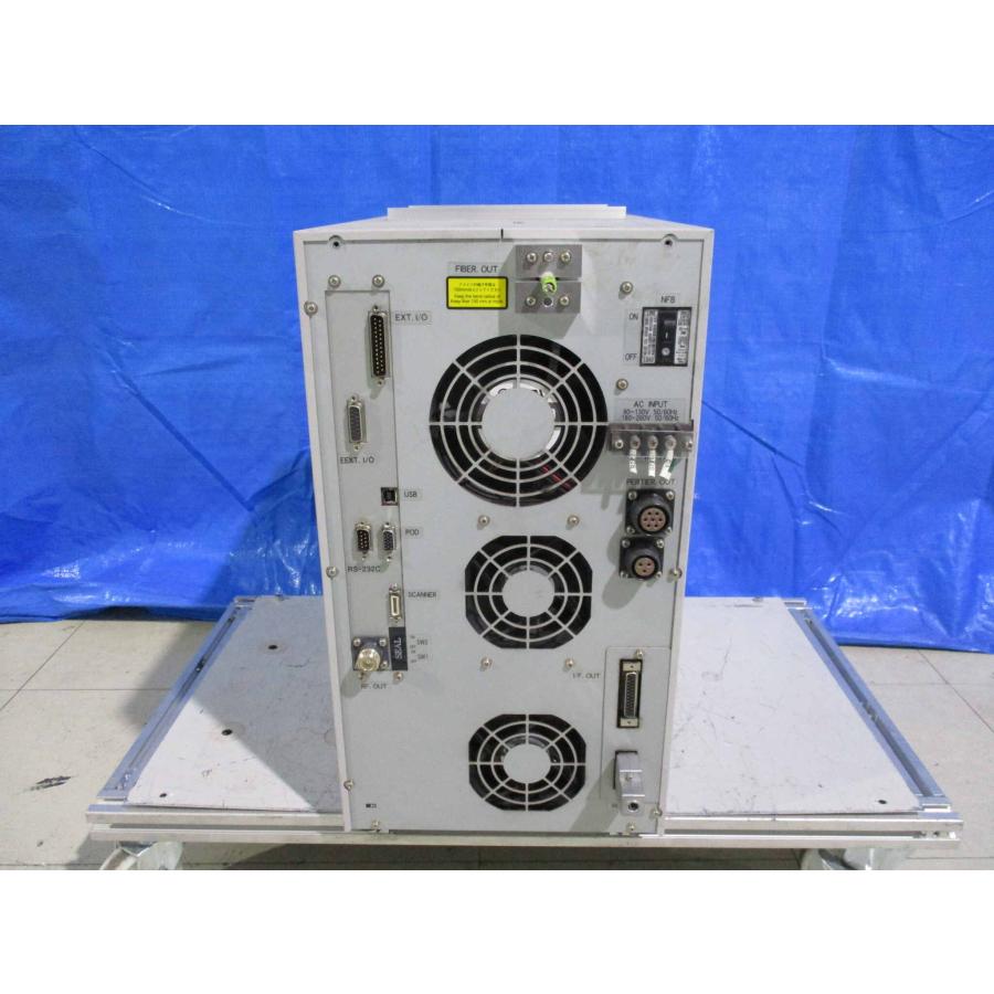 新古MIYACHI Laserbeschrifter Serie FINE MARKER ML-9000A 送料別(HAXR51206E003 ...