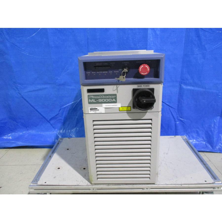 新古MIYACHI Laserbeschrifter Serie FINE MARKER ML-9000A 送料別(HAXR51206E007 ...
