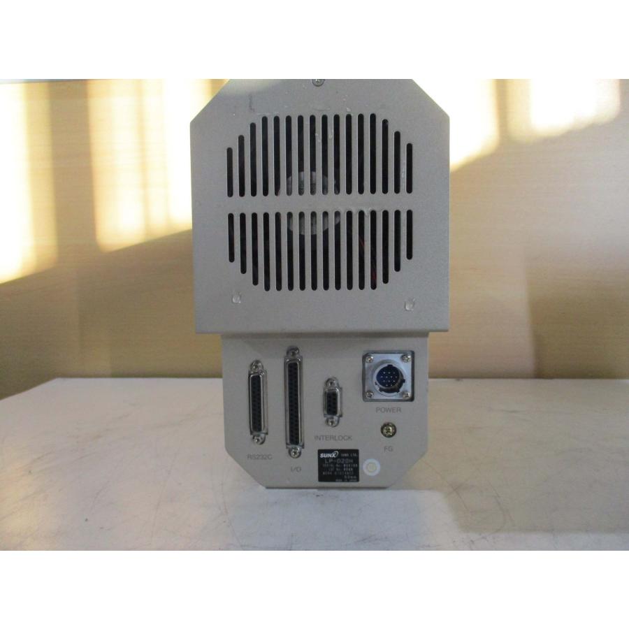 中古 SUNX LD LASER MARKER LP-D20H LDレーザーマーカー(HAZR41203D003) : growdetrading Yahoo!ショップ - 通販 ...