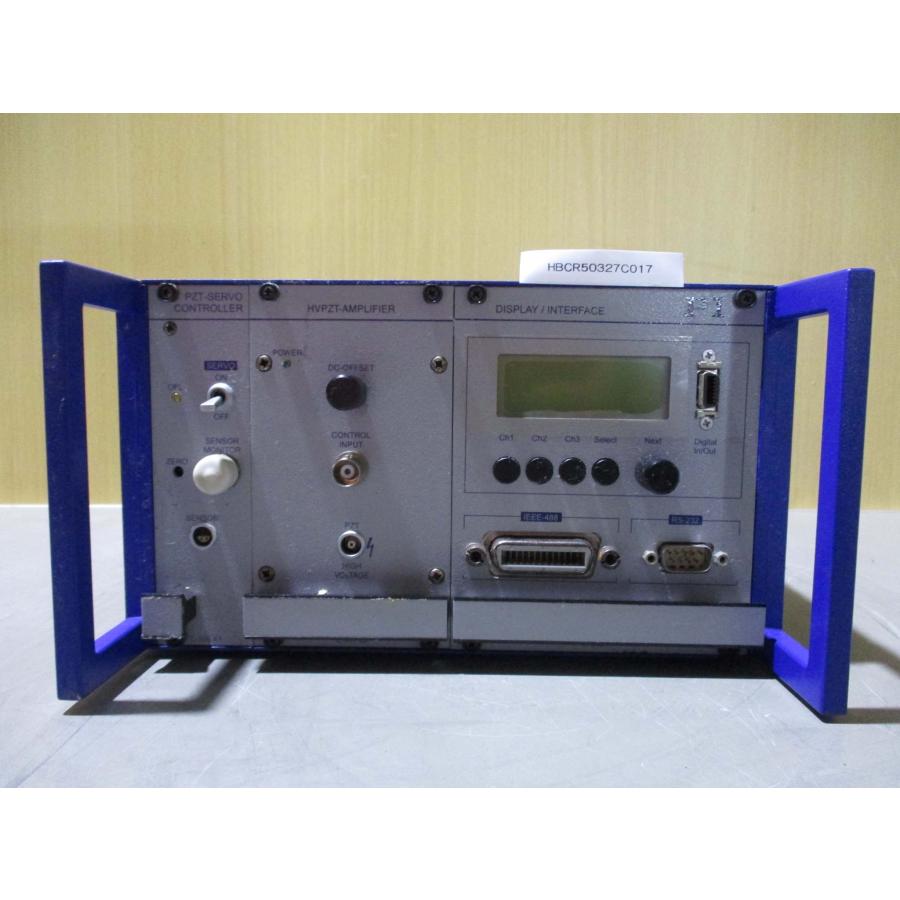 中古 PI E-501.00 モジュラーピエゾコントローラ 通電OK(HBCR50327C017) : growdetrading Yahoo!ショップ - 通販 - Yahoo!ショッピング