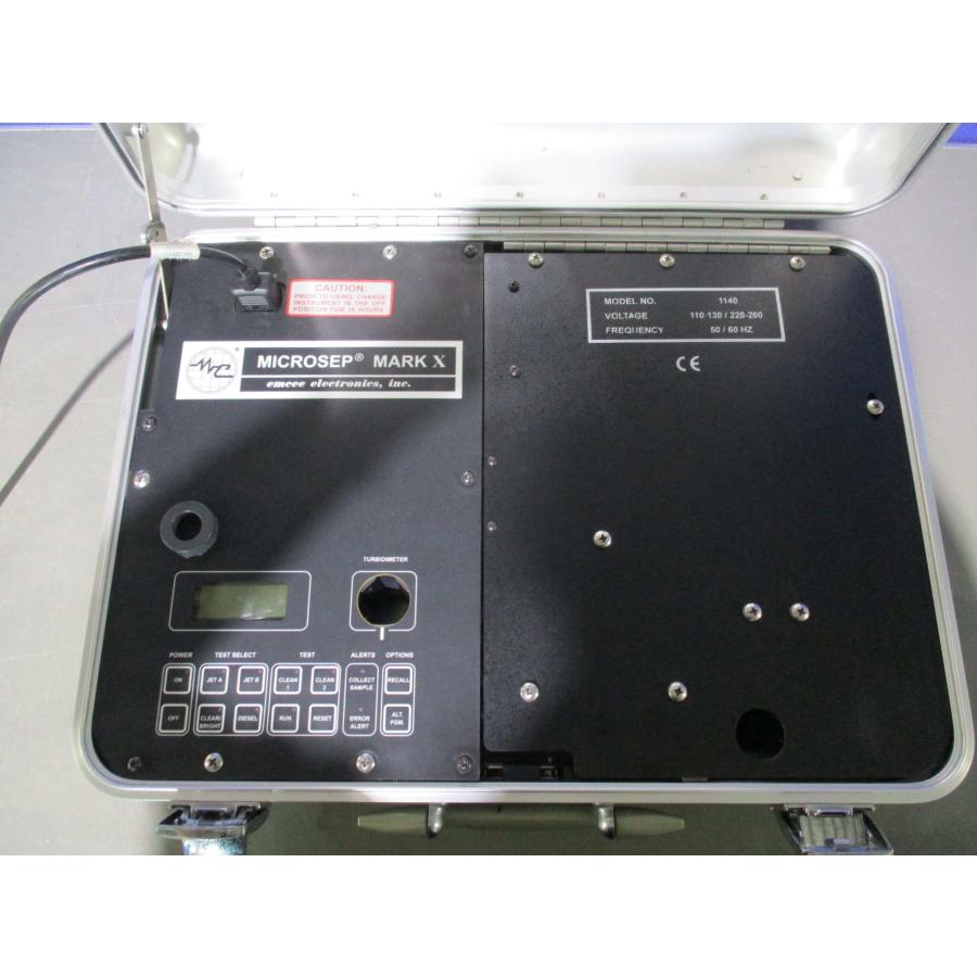 中古 MICROSEP 1140 MARK X マイクロセパロメーター通電確認(HBER60919A004) : growdetrading Yahoo!ショップ - 通販 - Yahoo ...