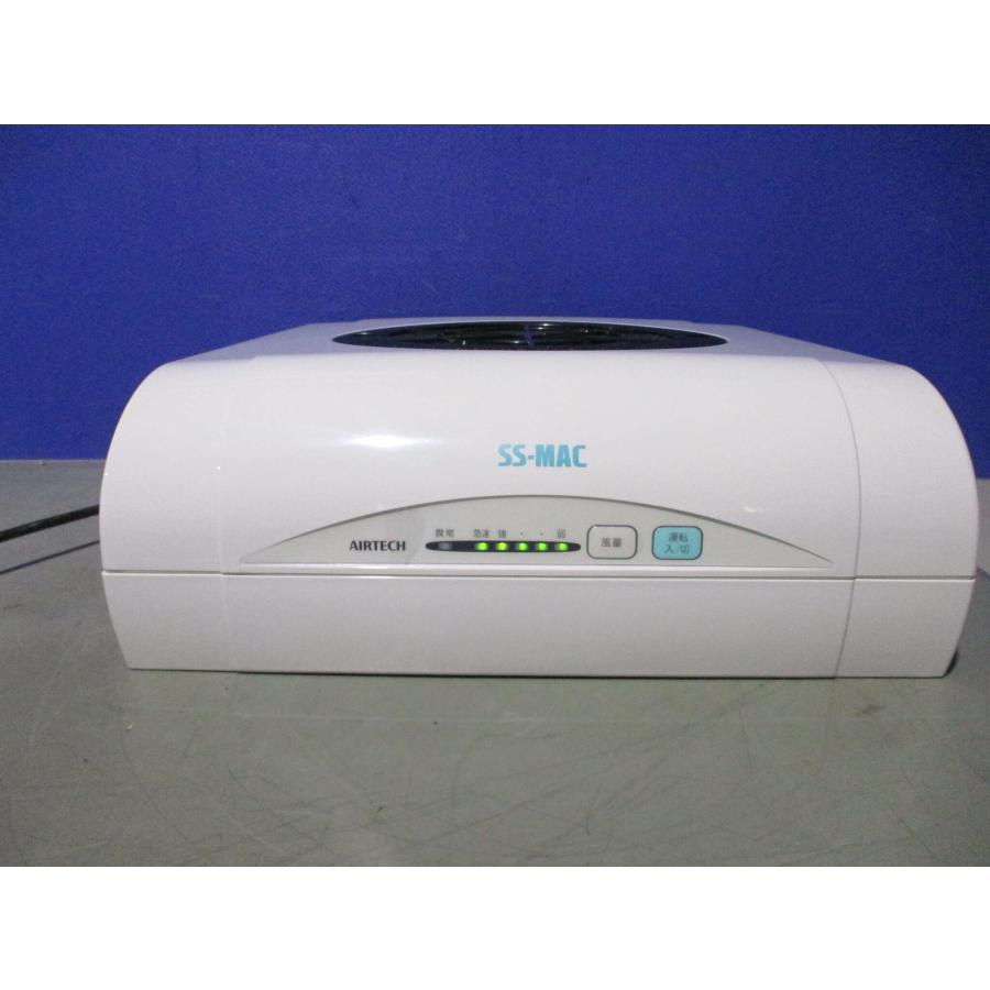 中古AIRTECH SS-MAC-35 小型フィルターユニット(HBFR60517A003) : growdetrading Yahoo!ショップ - 通販 - Yahoo!ショッピング