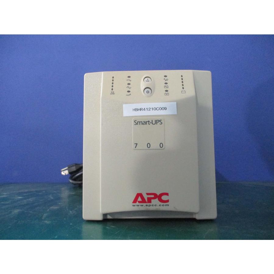 中古 APC SMART-UPS-700/SU700J 無停電電源装置＜送料別途着払い商品＞(HBHR41210C009 ...