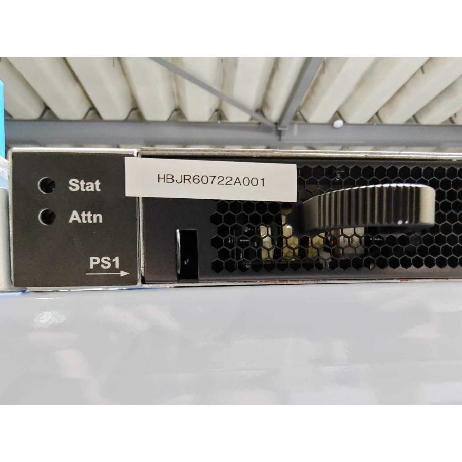 中古 QLOGIC 12300 INFINIBAND SWITCH ＜送料別着払い＞(HBJR60722A001 ...