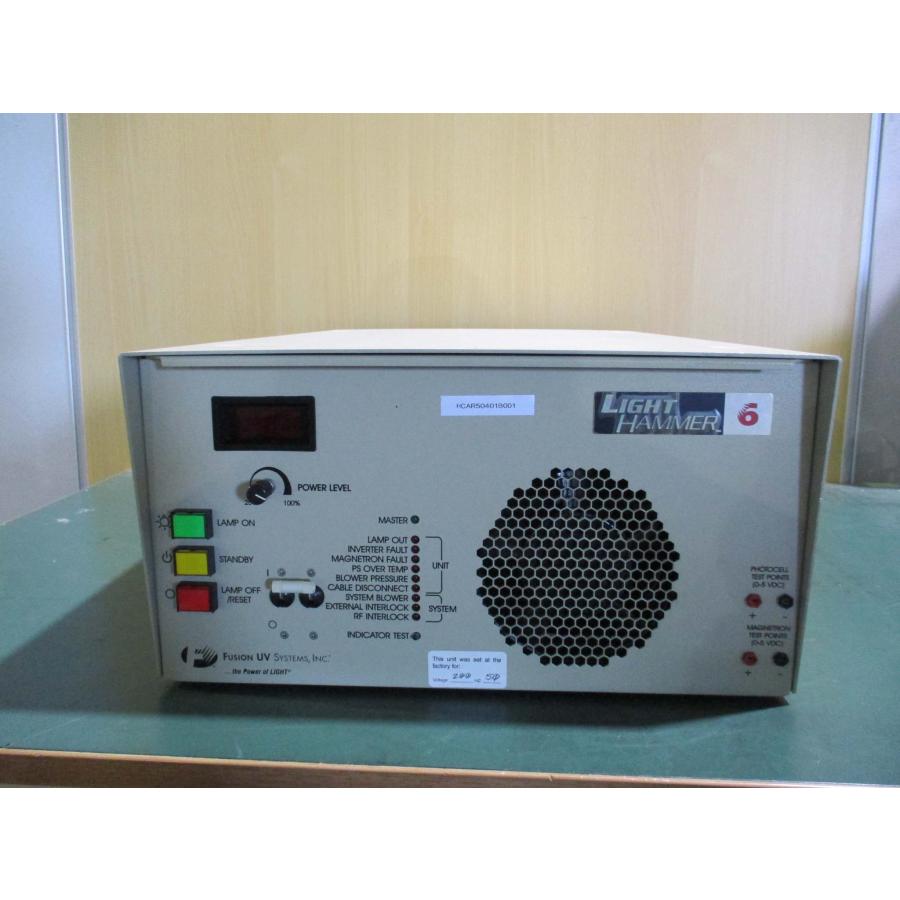 中古 FUSION UV Power Supply LH6PS 電源 5kVA 18A(HCAR50401B001) : growdetrading Yahoo!ショップ - 通販 ...