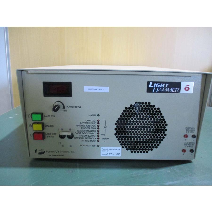 中古 FUSION UV Power Supply LH6PS 電源 5kVA 18A(HCAR50401B003) : growdetrading Yahoo!ショップ - 通販 ...