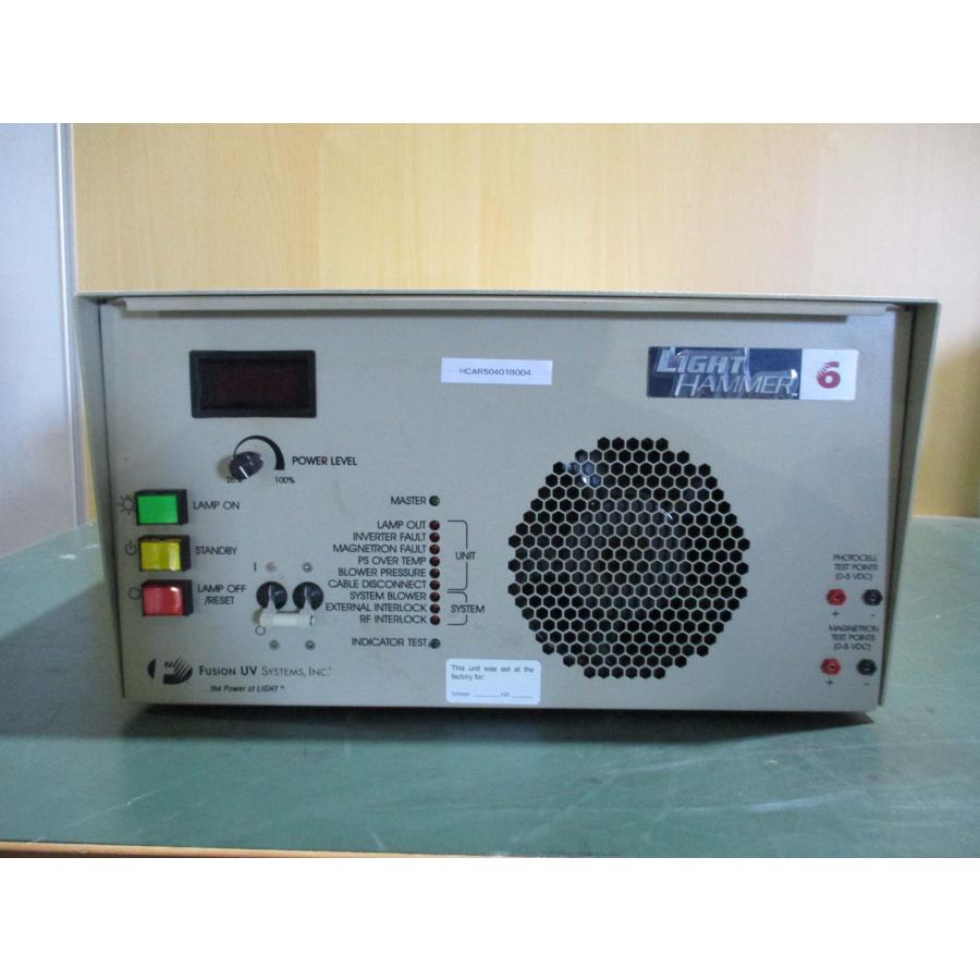 中古 FUSION UV Power Supply LH6PS 電源 5kVA 18A(HCAR50401B004) : growdetrading Yahoo!ショップ - 通販 ...