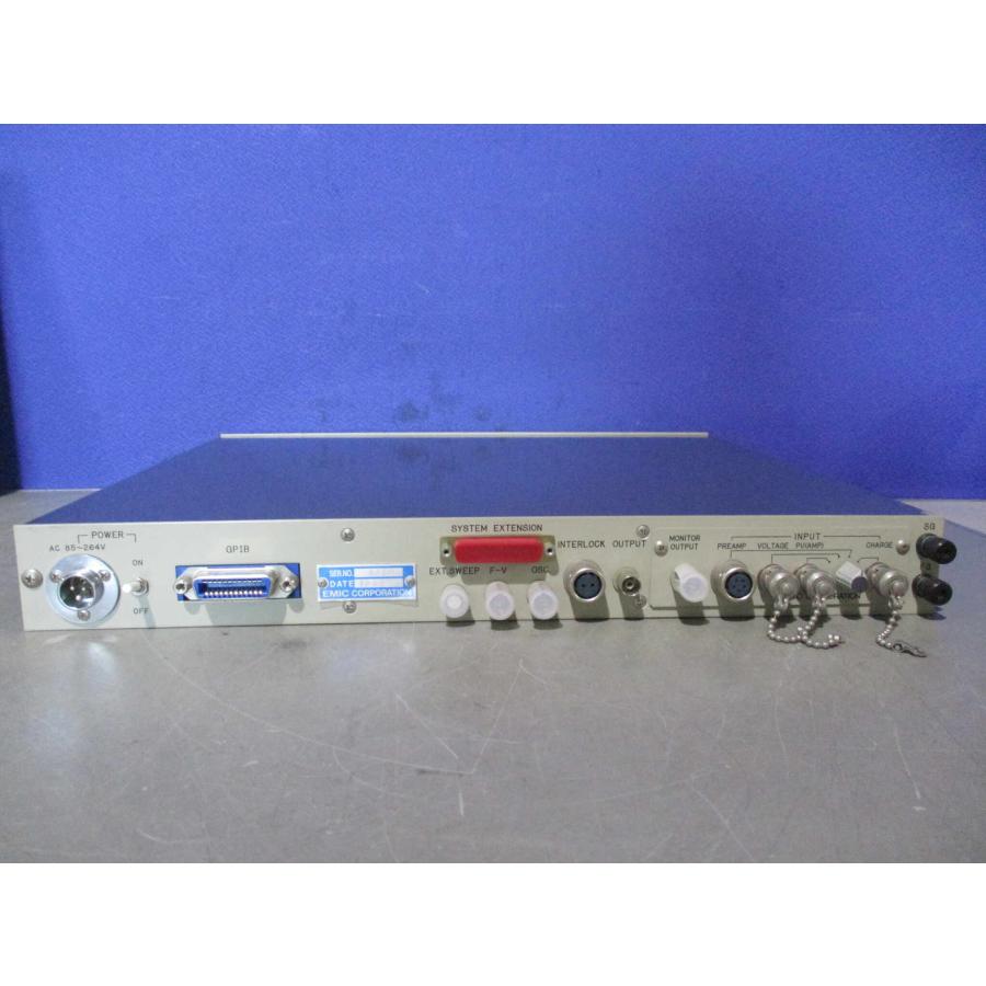 中古 EMIC 208-A Digital Sine Controller(HCCR60803A003) : hccr60803a003 ...