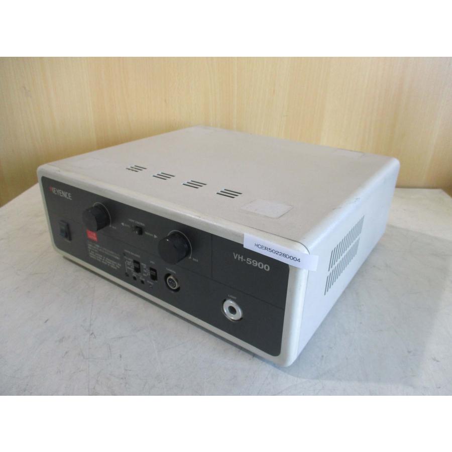 中古 KEYENCE microscope VH-5900 顕微鏡(HCER50228D004) : growdetrading Yahoo!ショップ - 通販 - Yahoo!ショッピング