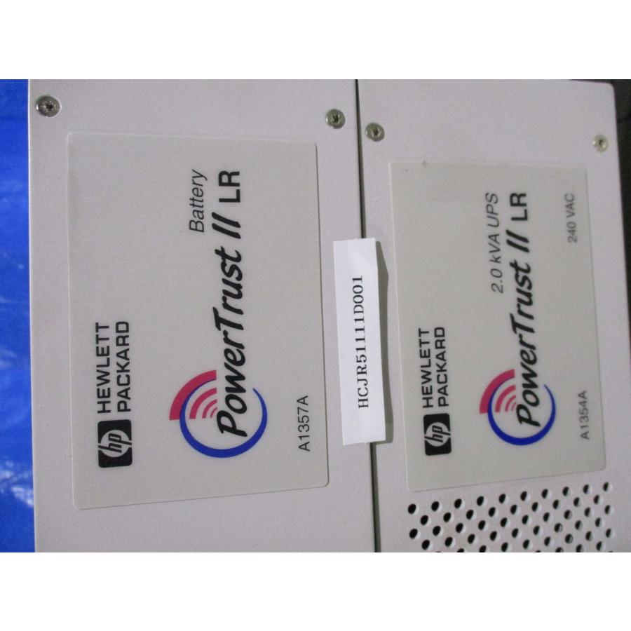 中古HP POWERTRUST II LR A1357A /A1354A 送料別(HCJR51111D001) : growdetrading Yahoo!ショップ - 通販 - Yahoo ...