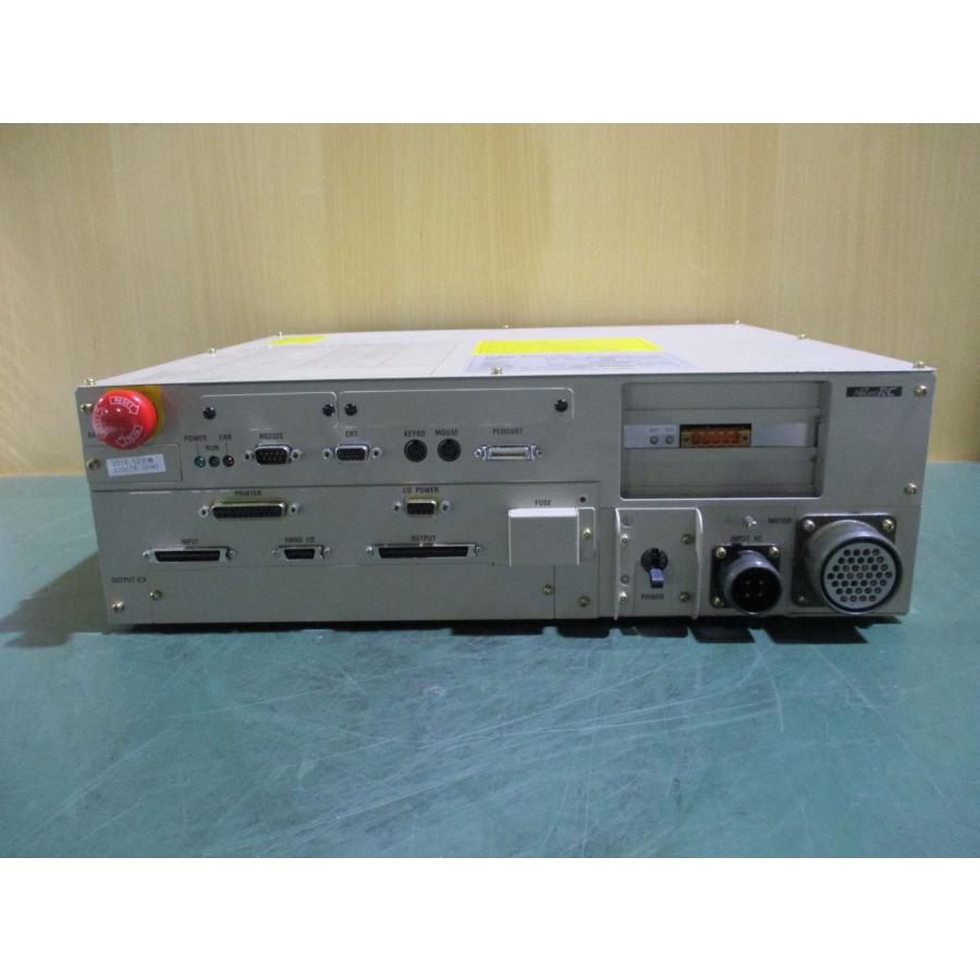 中古 DENSO ROBOT CONTROLLER RC5-HSE4BA(HCKR50522D002) : growdetrading Yahoo!ショップ - 通販 - Yahoo!ショッピング