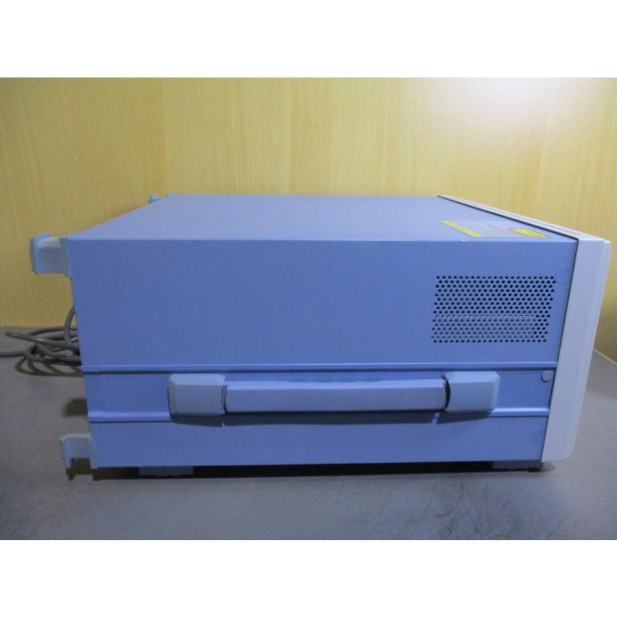 中古YOKOGAWA AQ6370B 735302-M/FC/RFC/7N OPTICAL SPECTRUM ANLYZER スペクトラム ...