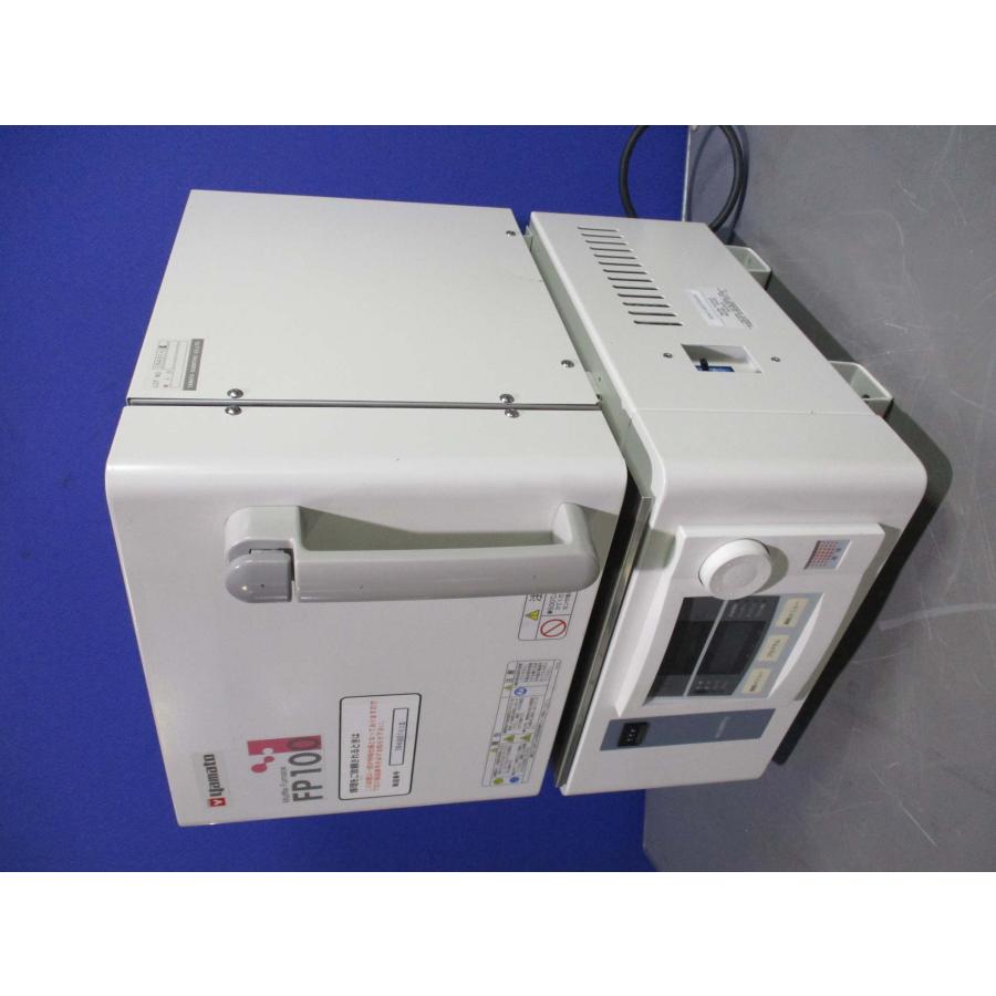 中古 YAMATO FP100 電気炉/マッフル炉/高温炉＜通電OK＞＜送料別＞(HCM-D-R50722E004 ...