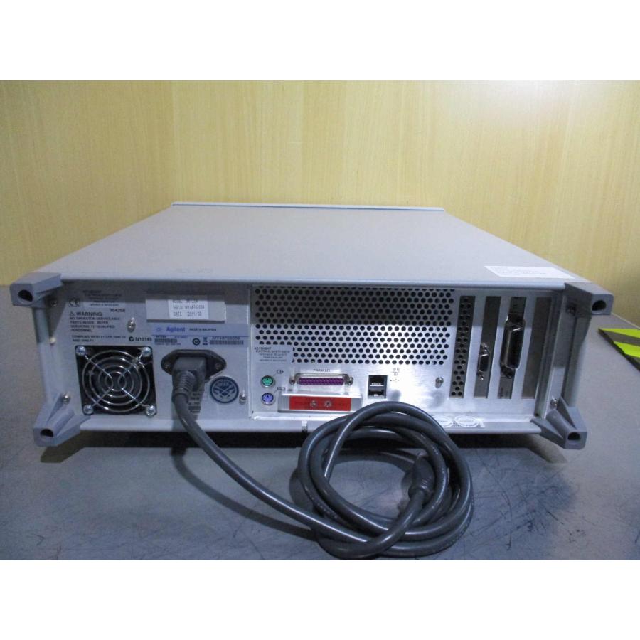 中古Agilent 86122A Multi-Wavelength Meter 通電OK 送料別(HCMR60311B005 ...