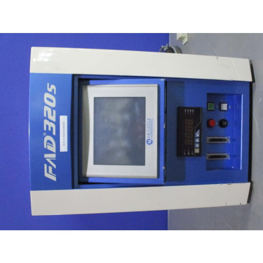 中古 MUSASHI 武蔵エンジニアリング 画像認識付FAD320S＜通電OK＞＜送料別＞(HCN-D-R50722E002) : growdetrading Yahoo!ショップ - 通販 ...