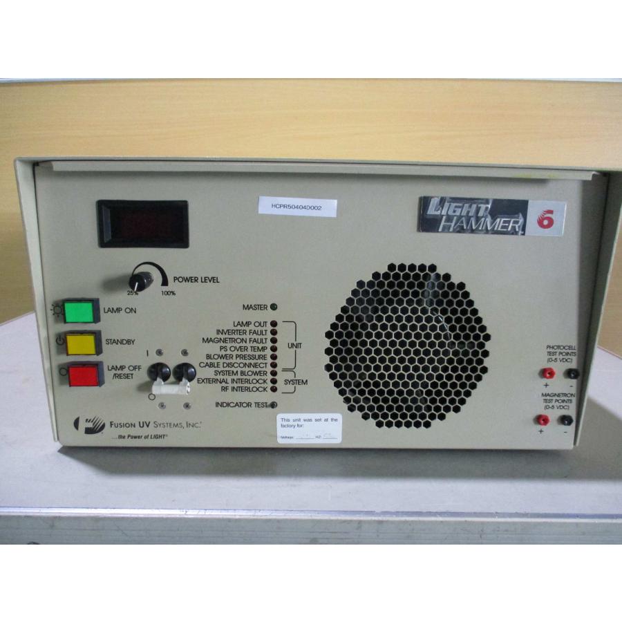 中古 Fusion UV LH6PS Power Supply 50/60HZ 5.0 KVA 18A(HCPR50404D002) : growdetrading Yahoo!ショップ ...
