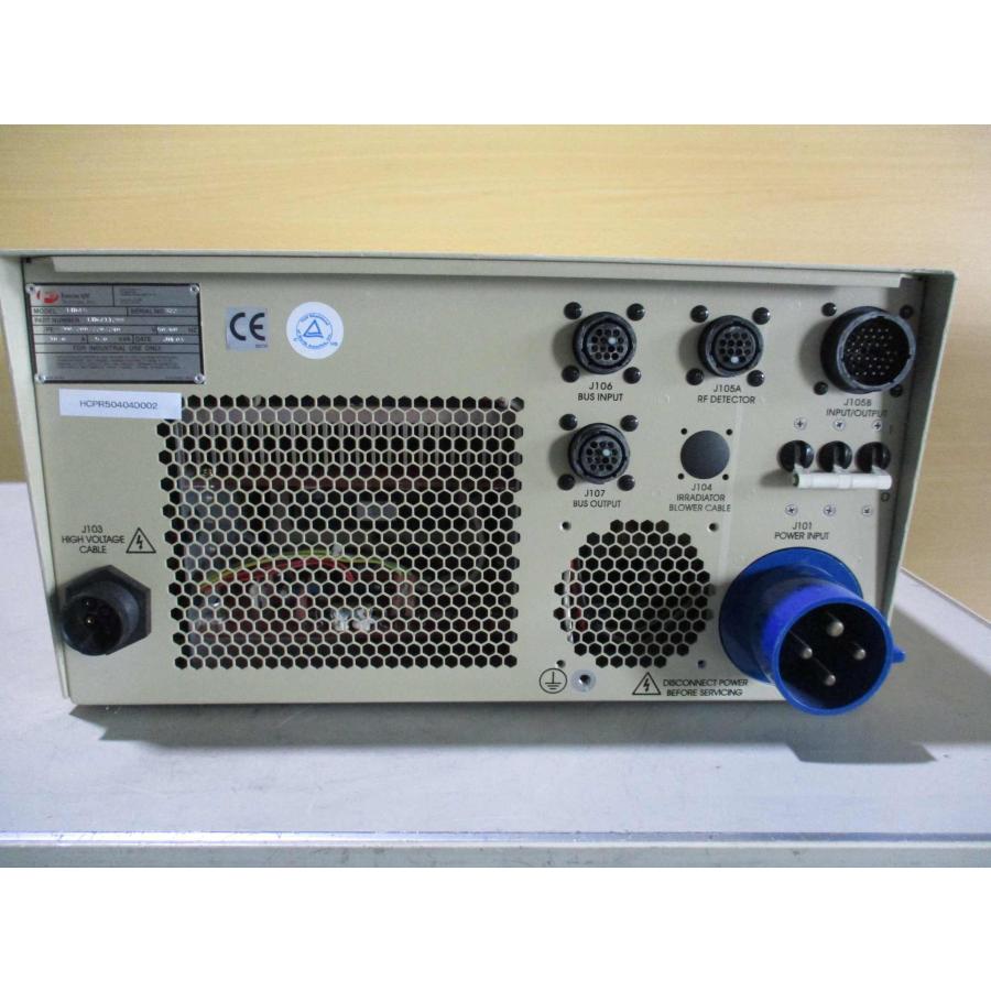 中古 Fusion UV LH6PS Power Supply 50/60HZ 5.0 KVA 18A(HCPR50404D002) : growdetrading Yahoo!ショップ ...