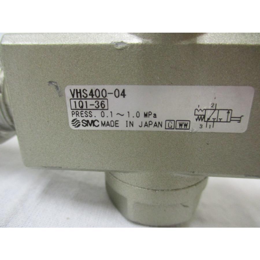 SMC VHS400-04 残圧抜き3ポート弁 :HD52201E511:growdetrading Yahoo!ショップ - 通販 - Yahoo!ショッピング