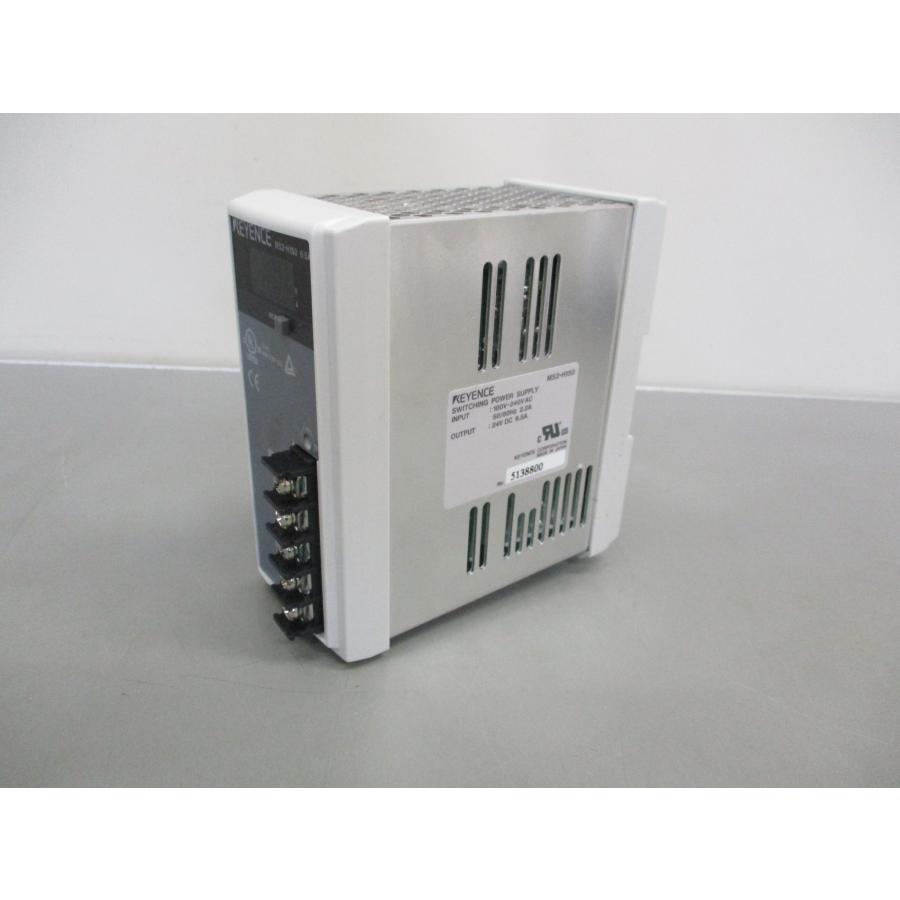 KEYENCE MS2-H150 24VDC 6.5A モニタ内蔵超小型スイッチング電源 パワーサプライ10,450円