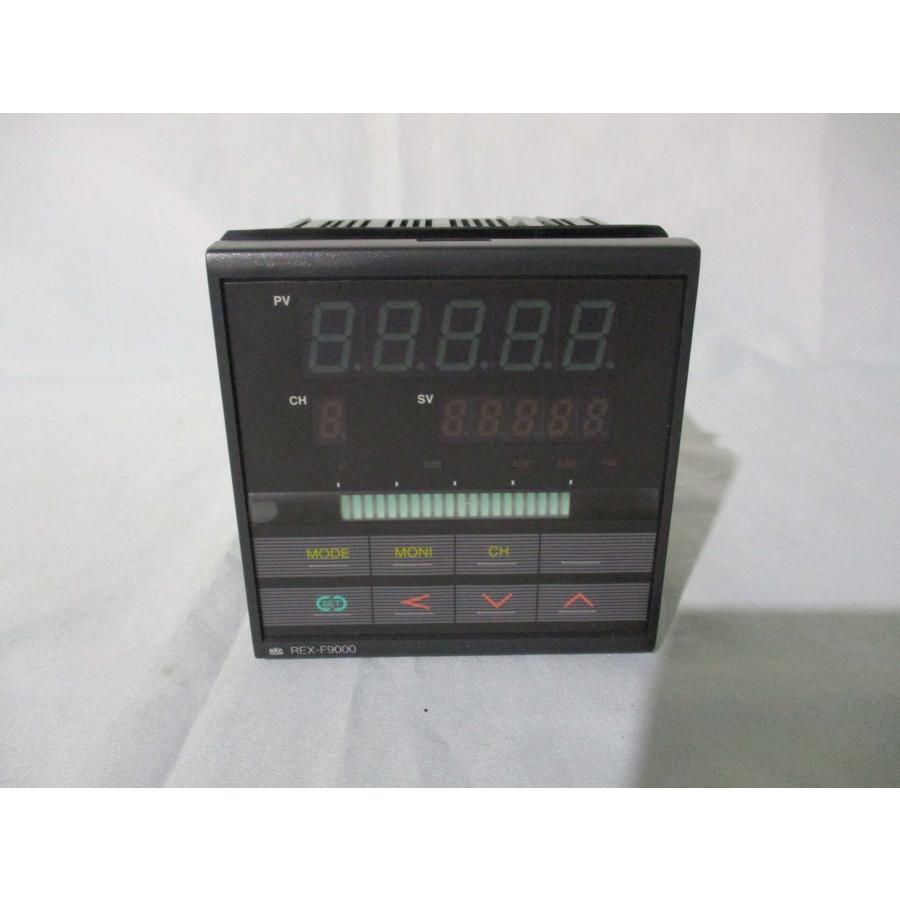 中古PKC REX-F9000-288-4*NNデジタル指示調節計(JAAR40905B018) : growdetrading Yahoo ...