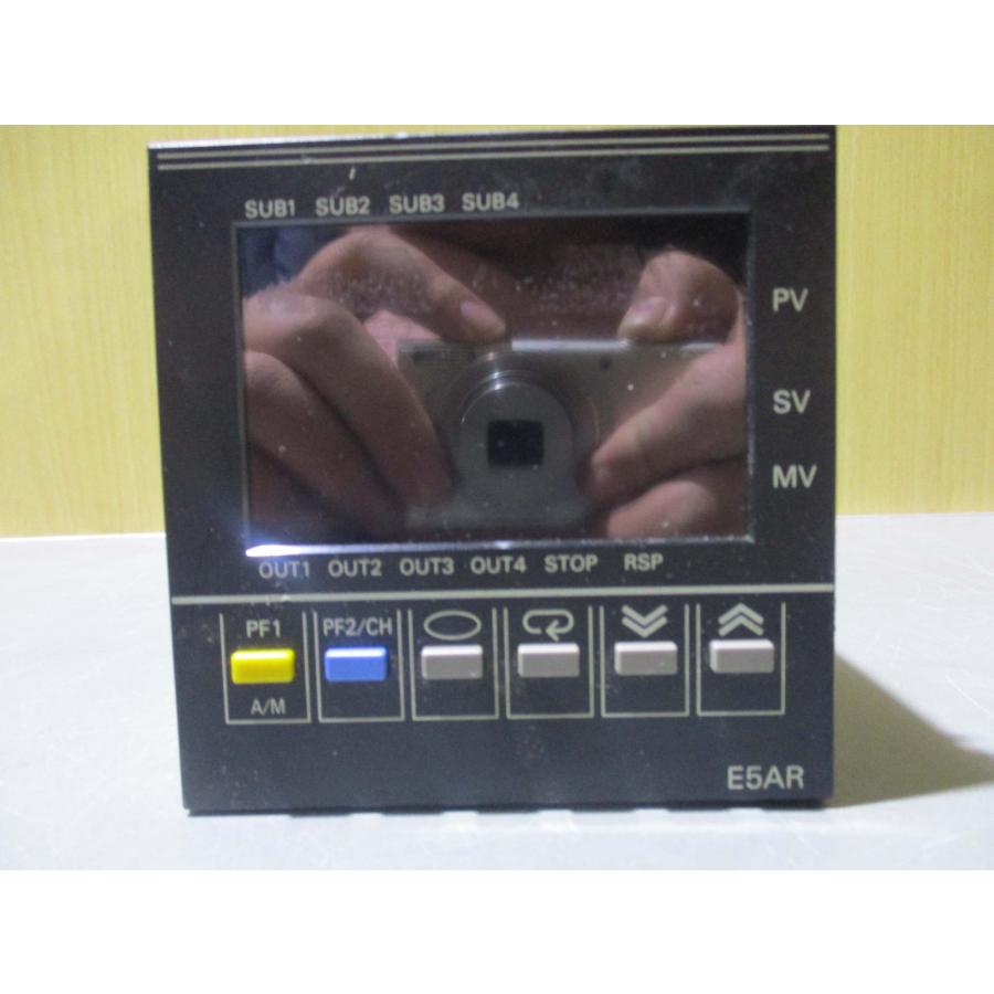 中古OMRON DIGITAL CONTROLLER E5AR-Q4B-323(JAAR40905B021) : jaar40905b021 : growdetrading Yahoo ...