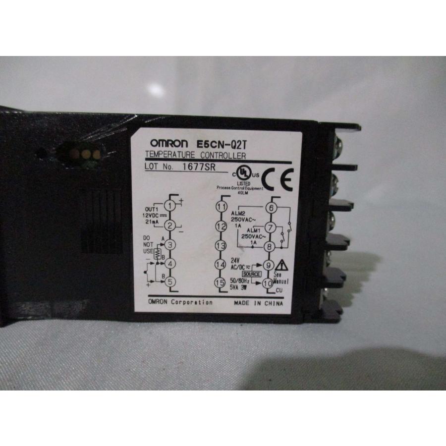 中古OMRON E5CN-Q2T デジタル調節計(JAAR40906C103) : growdetrading Yahoo!ショップ - 通販 ...