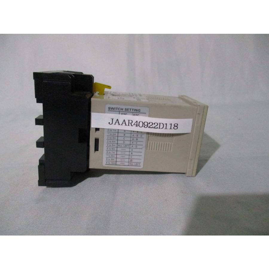 中古 オムロン(omron) アンプ分離近接センサ(ボリウムタイプ)(アンプユニット部)E2C-AK4A(JAAR40922D118) : growdetrading Yahoo!ショップ ...