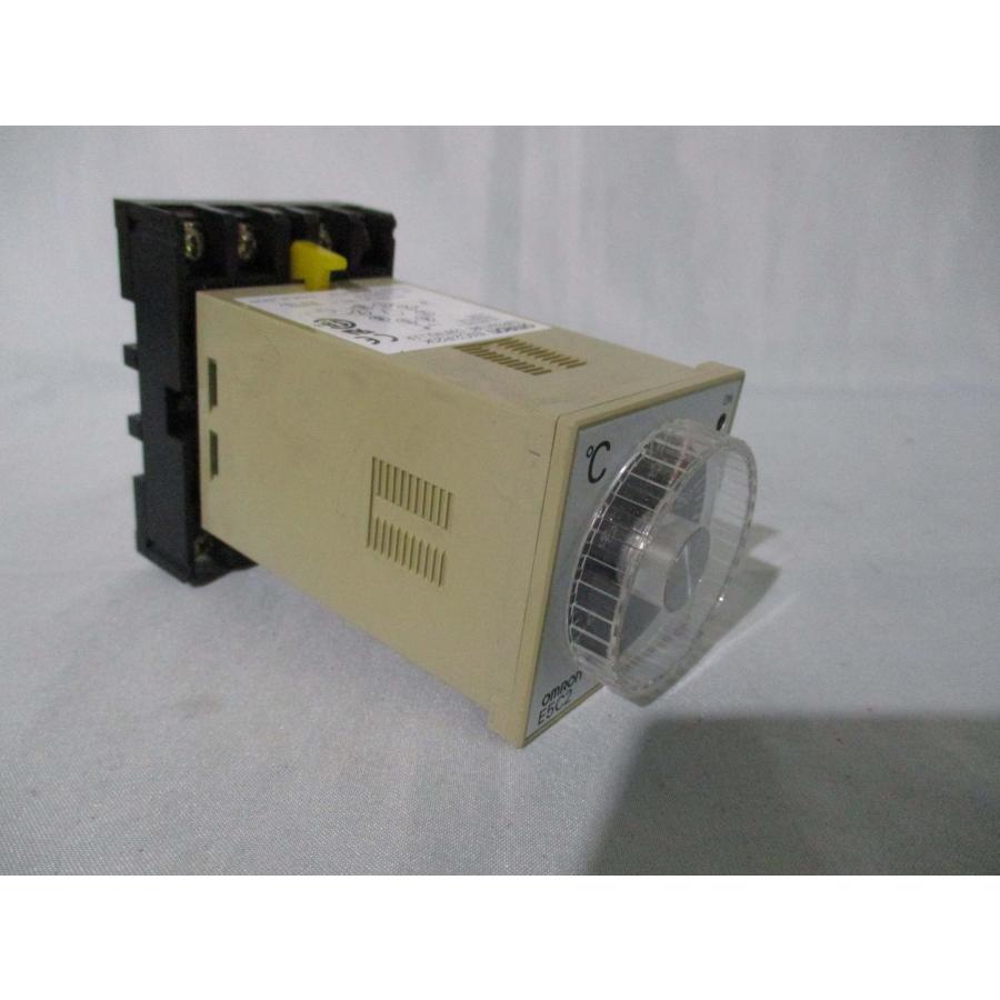 中古Omron 温度調節器 E5C2-R20K AC100-240 0-200(JAAR40922D135) : jaar40922d135 : growdetrading Yahoo ...