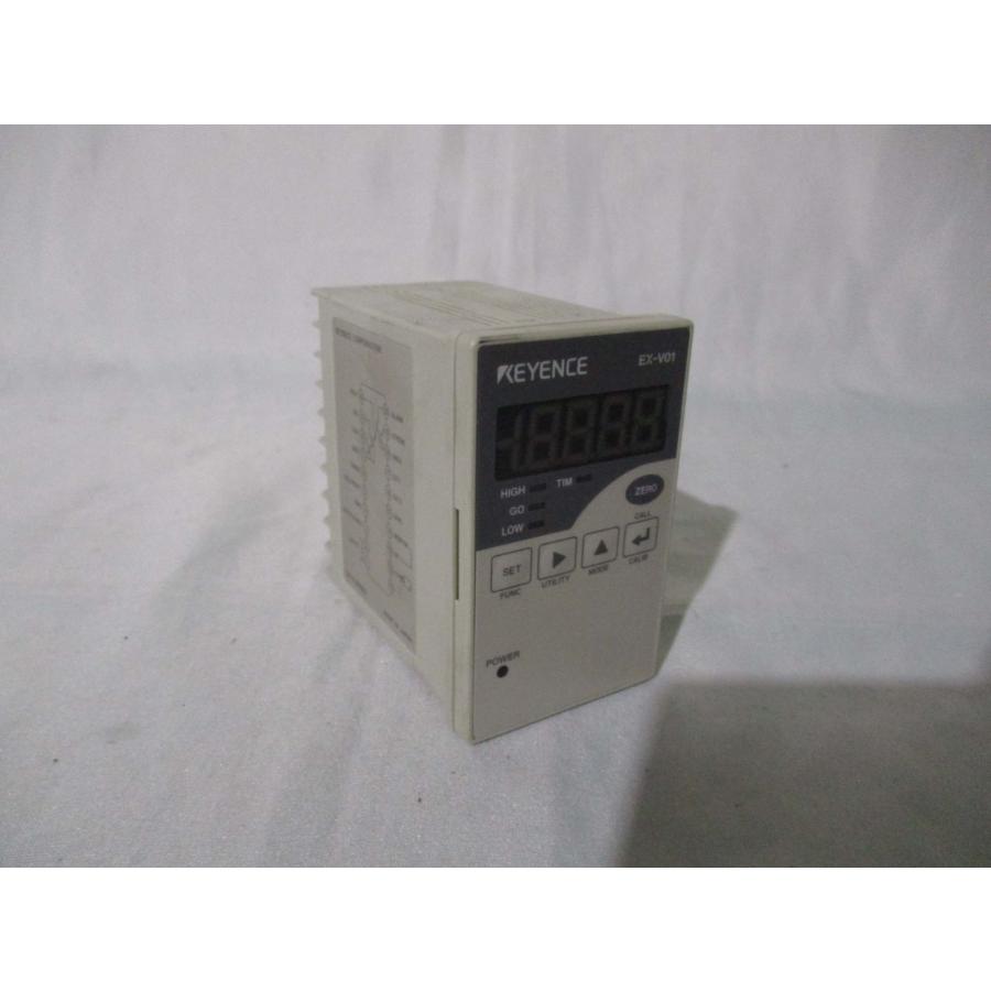 中古 KEYENCE NPN EX-V01 アンプユニット(JAAR40922D194) : jaar40922d194 : growdetrading Yahoo!ショップ - 通販 ...