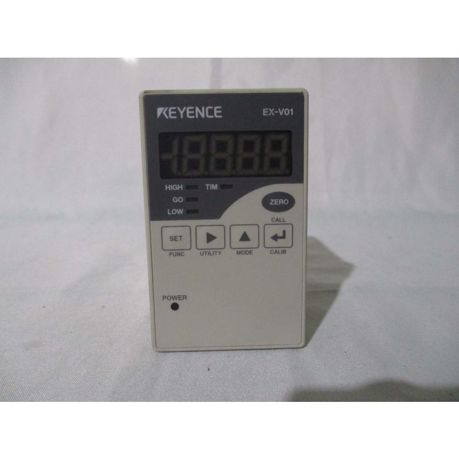 中古 KEYENCE NPN EX-V01 アンプユニット(JAAR40922D194) : jaar40922d194 : growdetrading Yahoo!ショップ - 通販 ...