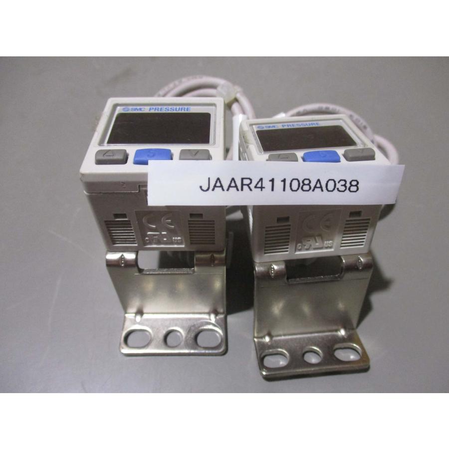 中古 SMC デジタル圧力スイッチ ZSE30A-C6L-N-M 2セット(JAAR41108A038) : growdetrading Yahoo!ショップ - 通販 - Yahoo!ショッピング