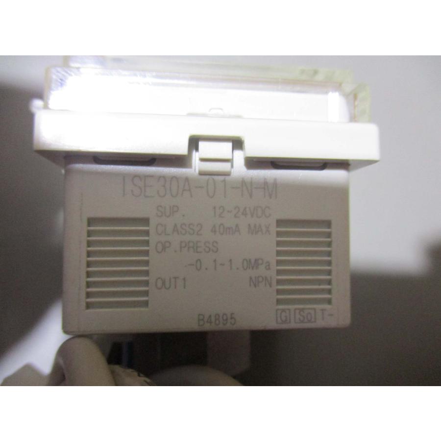 中古 SMC デジタル圧力スイッチ ISE30A-01-N-M 2セット(JAAR41109A097) : growdetrading ...