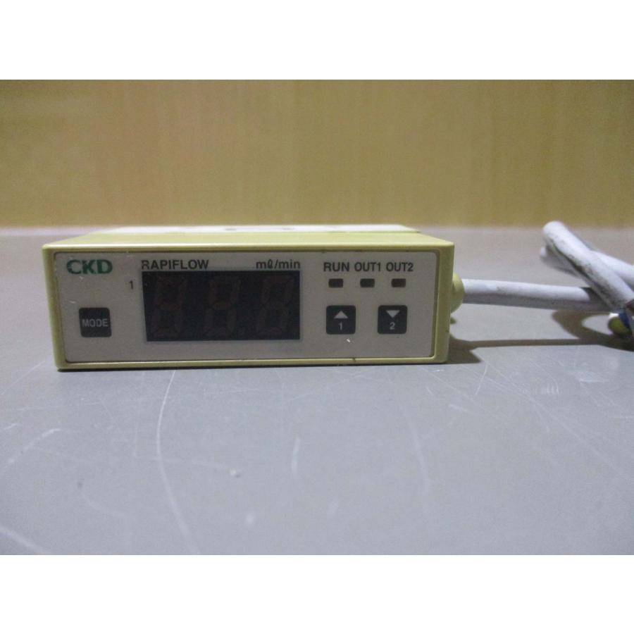 中古 CKD FSM-N-010-H4 小形流量センサ ラピフロー 2セット(JAAR41109A119) : growdetrading ...